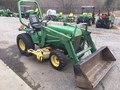 John Deere 855 Tractors for Sale | Machinery Pete