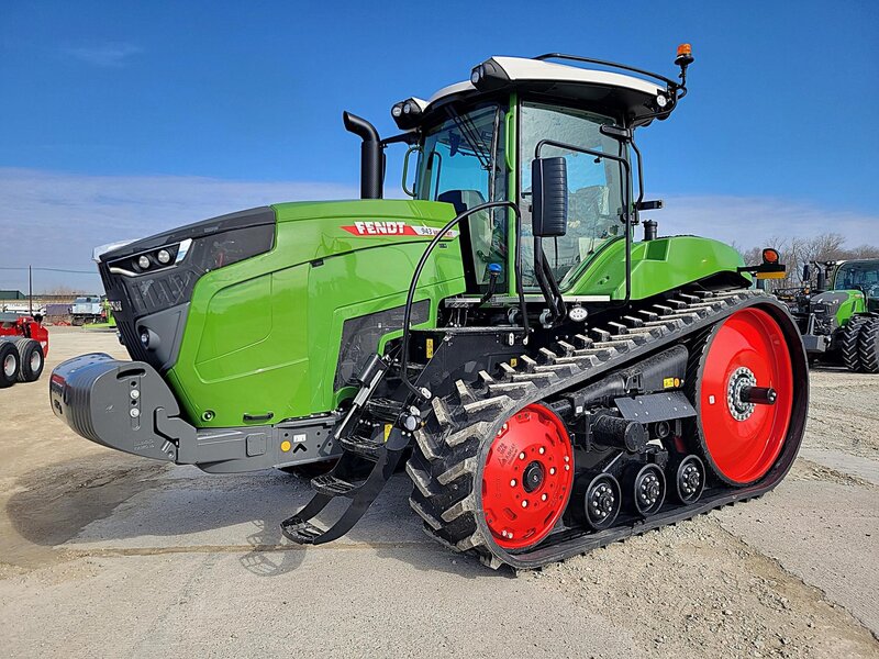 Used Fendt Tractors for Sale - 152 Listings | Machinery Pete
