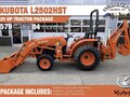 Used Kubota L2502HST Tractors for Sale - 47 Listings | Machinery Pete