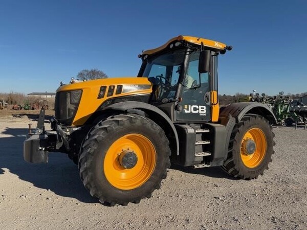 Used JCB Tractors for Sale - 34 Listings | Machinery Pete