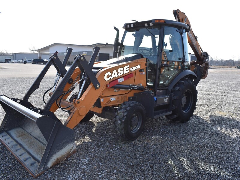 Used Case Backhoes for Sale - 127 Listings | Machinery Pete
