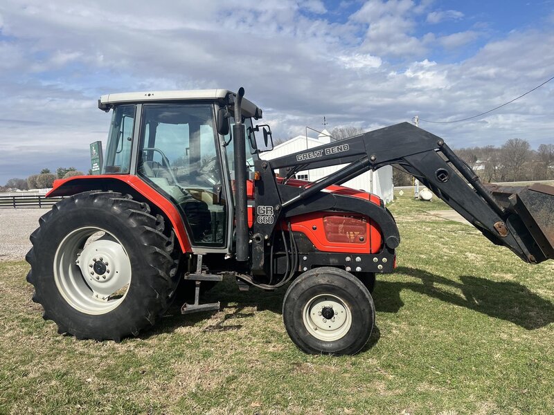 Used Tractors for Sale | Machinery Pete