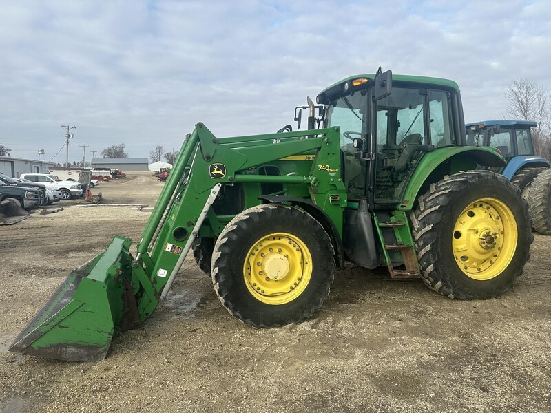 Used Tractors for Sale | Machinery Pete