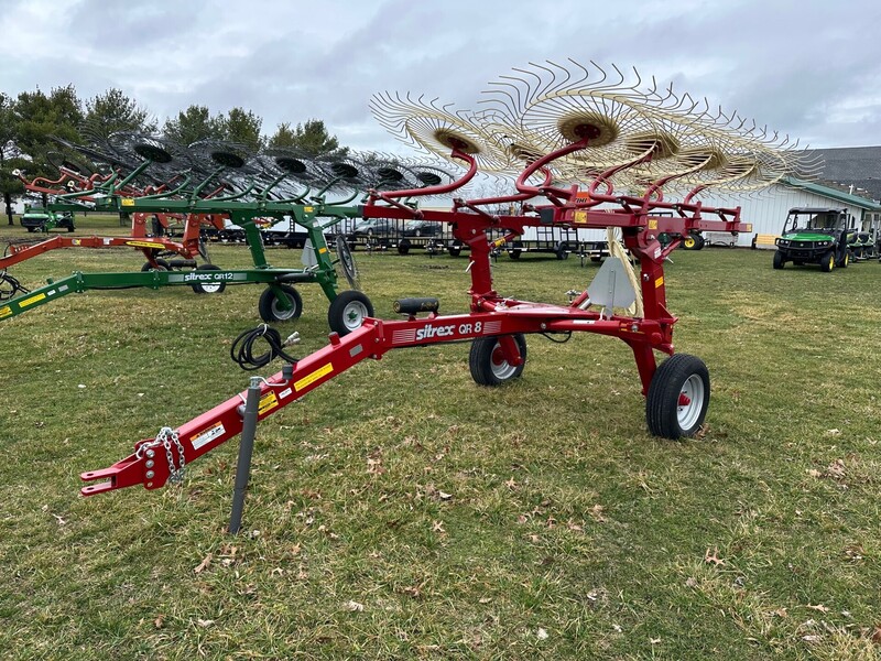 Used Sitrex Rakes for Sale - 135 Listings | Machinery Pete