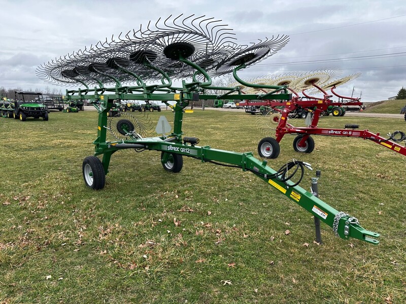Used Sitrex Rakes for Sale - 136 Listings | Machinery Pete