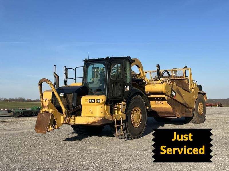 Used Scrapers for Sale - 538 Listings | Machinery Pete