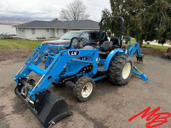 Used LS Tractors for Sale - 72 Listings | Machinery Pete