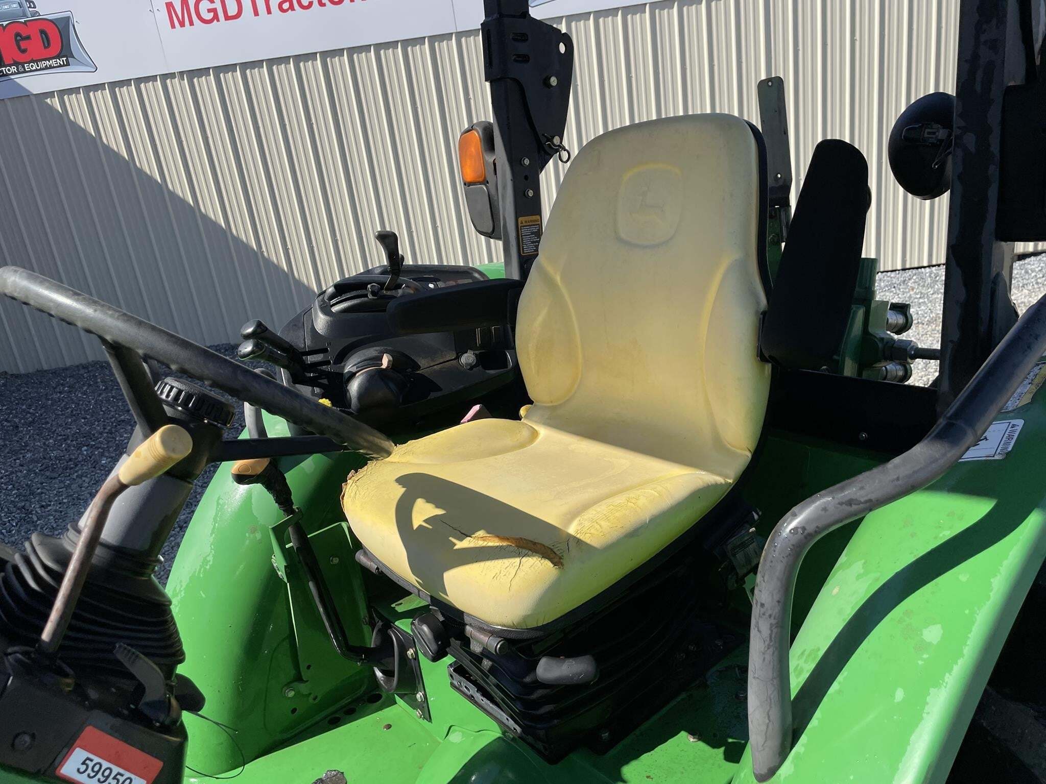 2009 John Deere 5075M Tractor - $22,700 | Machinery Pete