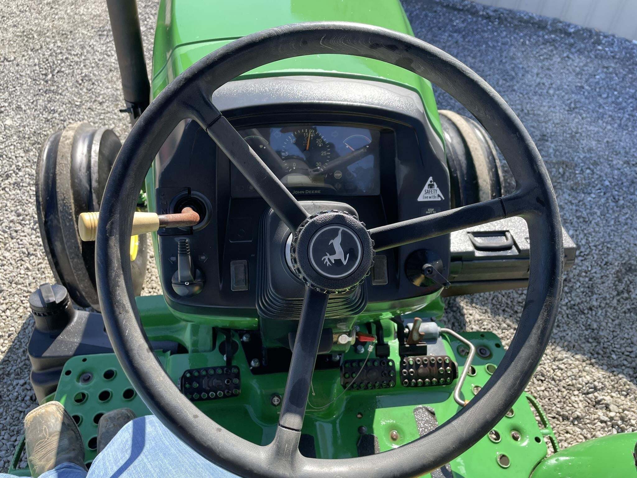 2009 John Deere 5075M Tractor - $22,700 | Machinery Pete