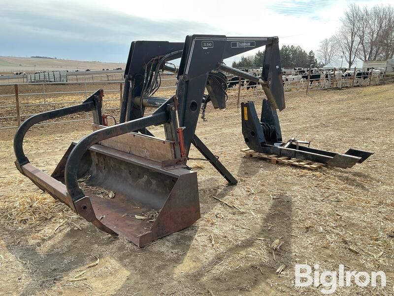 Used Farmhand Front End Loaders for Sale - 13 Listings | Machinery Pete