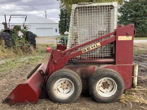 Used Gehl Skid Steers for Sale - 229 Listings | Machinery Pete
