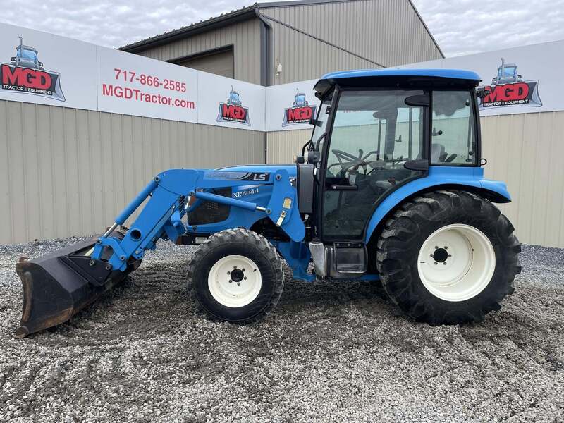 Used LS Tractors for Sale - 77 Listings | Machinery Pete