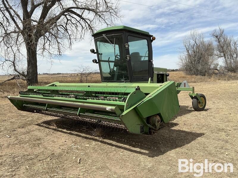Used Windrowers and Swathers for Sale | Machinery Pete