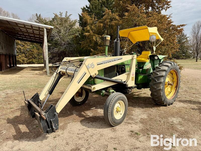 Used John Deere 4020 Tractors for Sale - 43 Listings | Machinery Pete