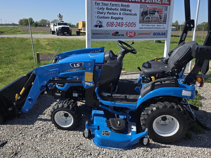 Used LS Tractors for Sale - 77 Listings | Machinery Pete