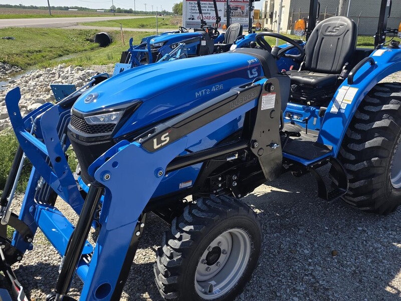 Used LS Tractors for Sale - 77 Listings | Machinery Pete