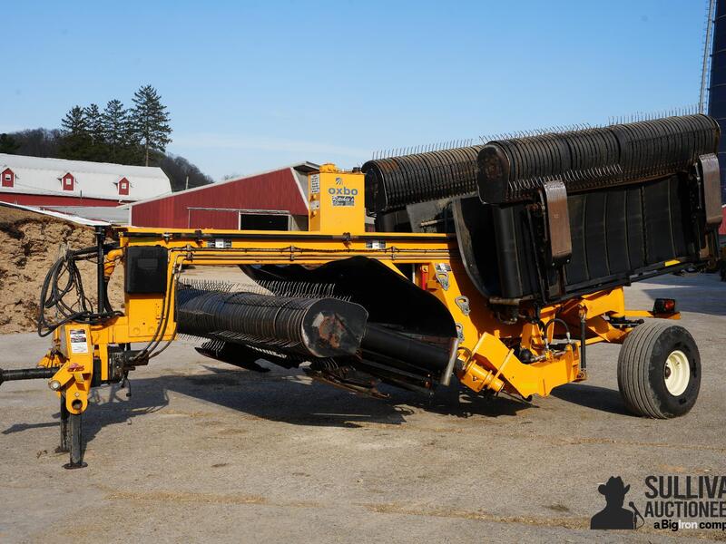 Used Oxbo Mergers for Sale - 37 Listings | Machinery Pete
