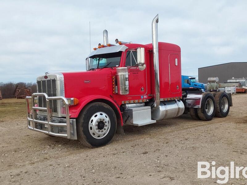 Used Peterbilt 379 Semi Trucks/Trailers for Sale - 25 Listings ...