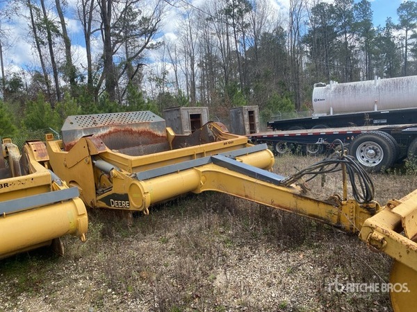 Used Scrapers for Sale - 487 Listings | Machinery Pete