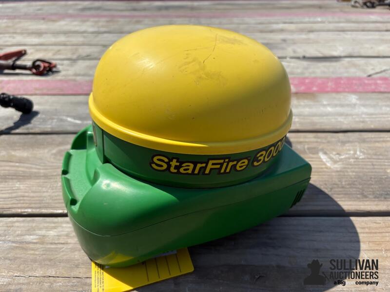 Used John Deere StarFire 3000 Precision Ag for Sale - 79 Listings ...