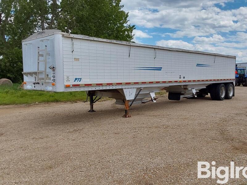 Used Wilson Grain Trailers for Sale - 61 Listings | Machinery Pete