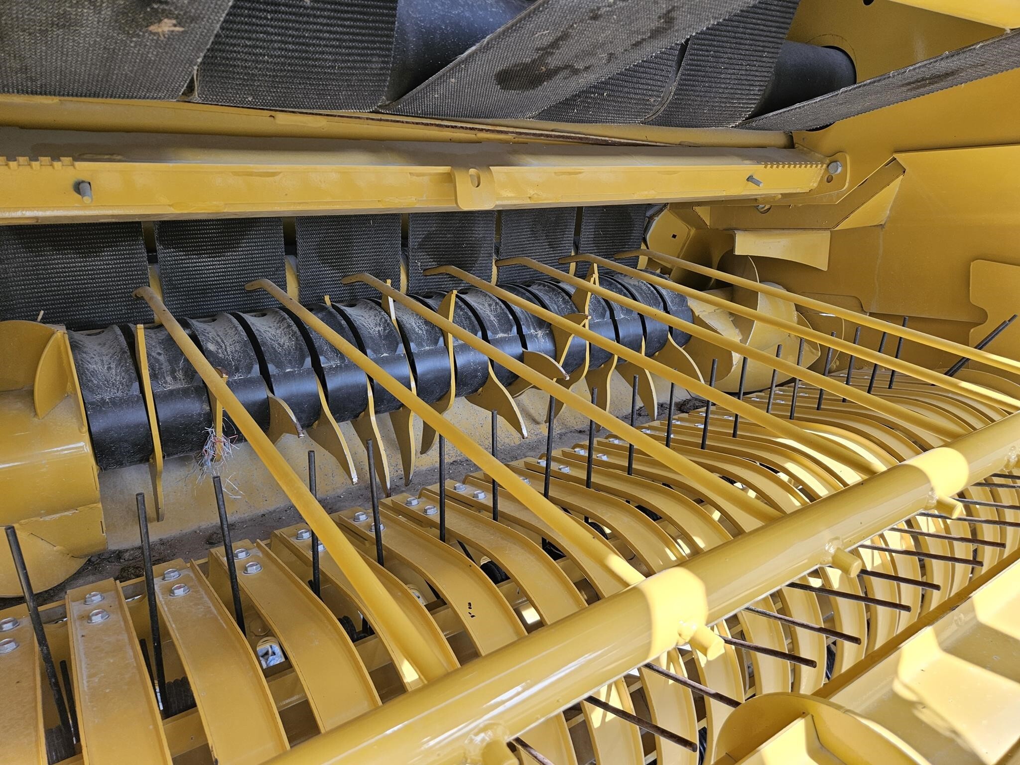 2024 Vermeer 504R SIGNATURE Round Baler - $38,900 | Machinery Pete