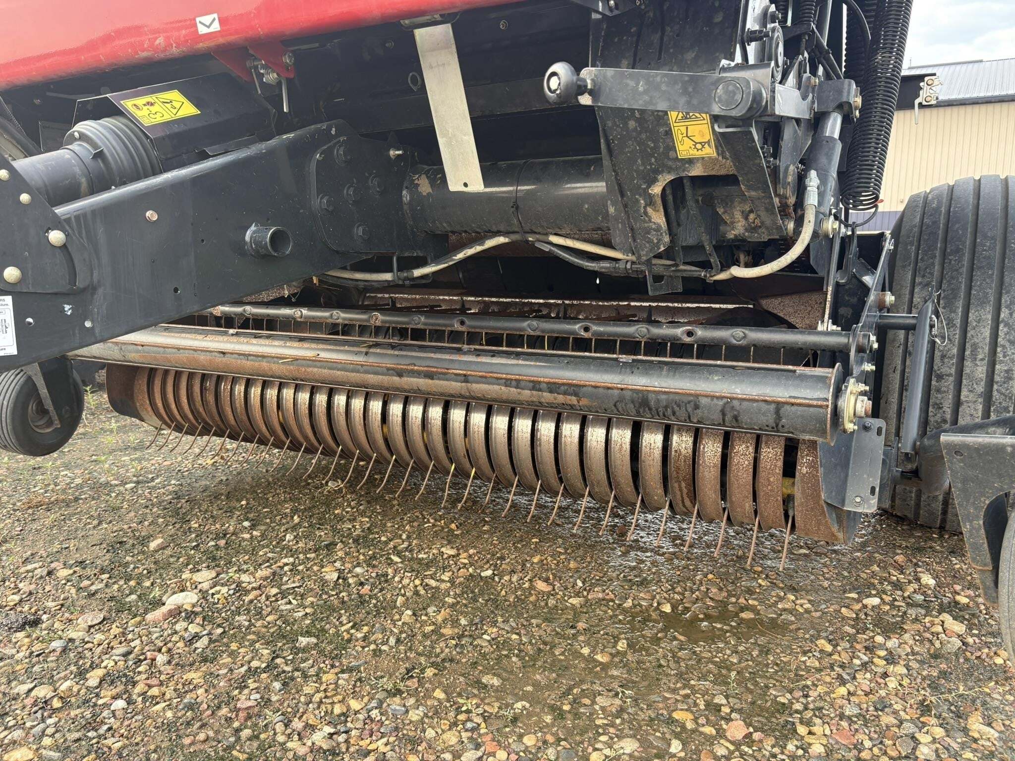2022 Case IH RB565 Round Baler - $24,950 | Machinery Pete