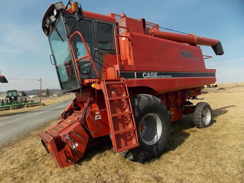 Used Case IH Combines for Sale - 968 Listings | Machinery Pete