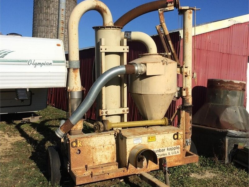 Used Grain Vacs for Sale - 288 Listings | Machinery Pete