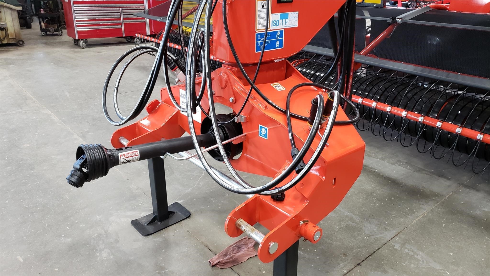 2024 Kuhn MERGE MAXX 1101 Merger - $Call | Machinery Pete