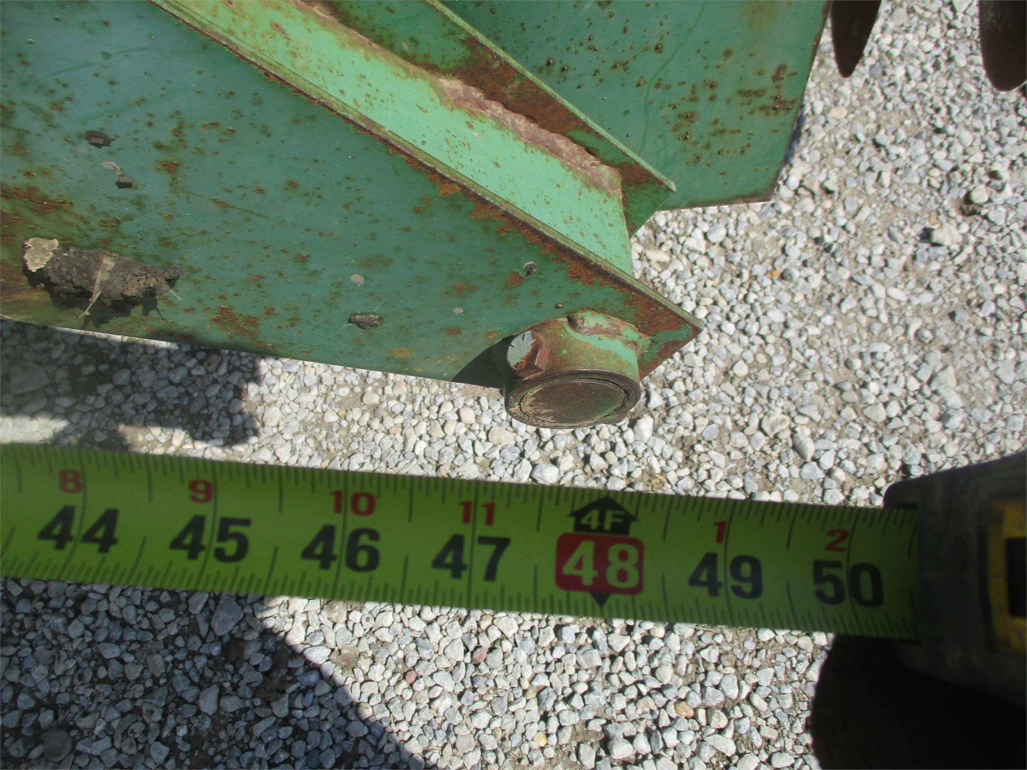 John Deere 235 Disk - $4,950 | Machinery Pete