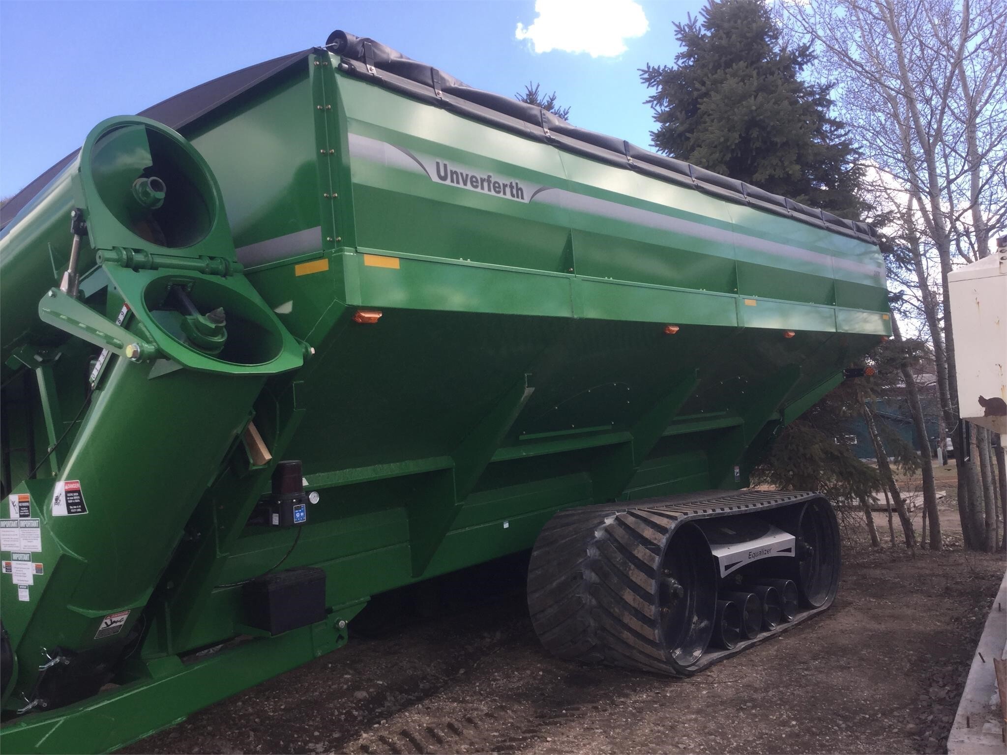2024 Unverferth 2020 Grain Cart - $Call | Machinery Pete