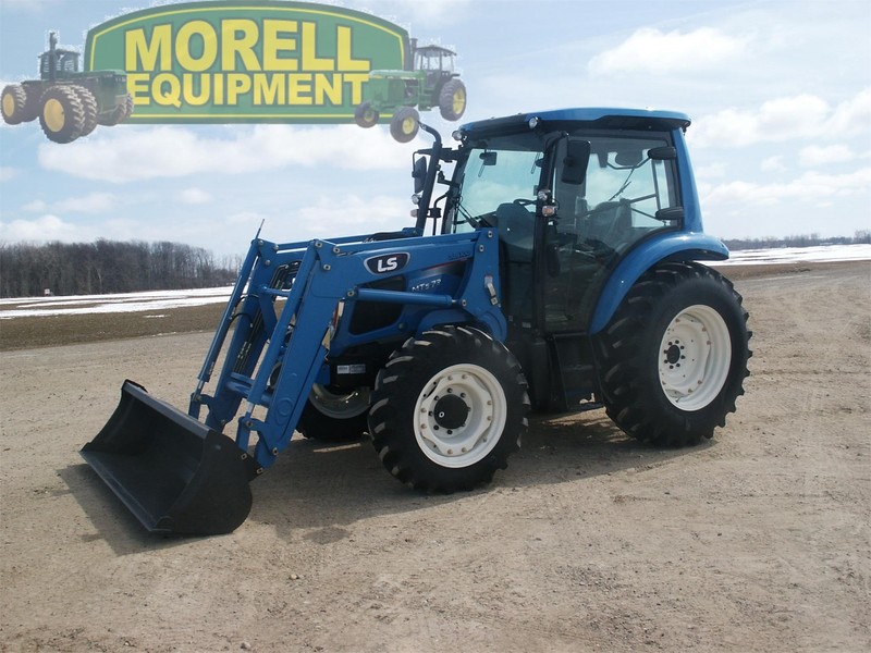 Used LS Tractors for Sale - 106 Listings | Machinery Pete