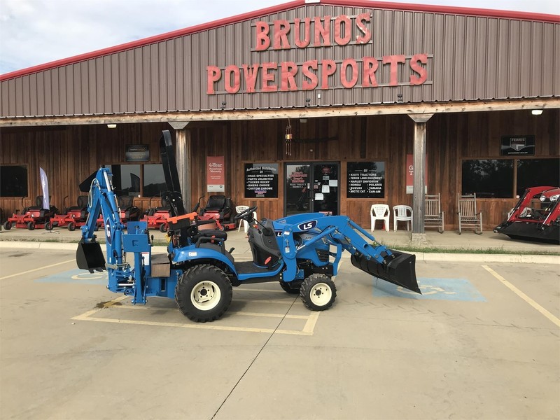 Used LS Tractors for Sale - 89 Listings | Machinery Pete