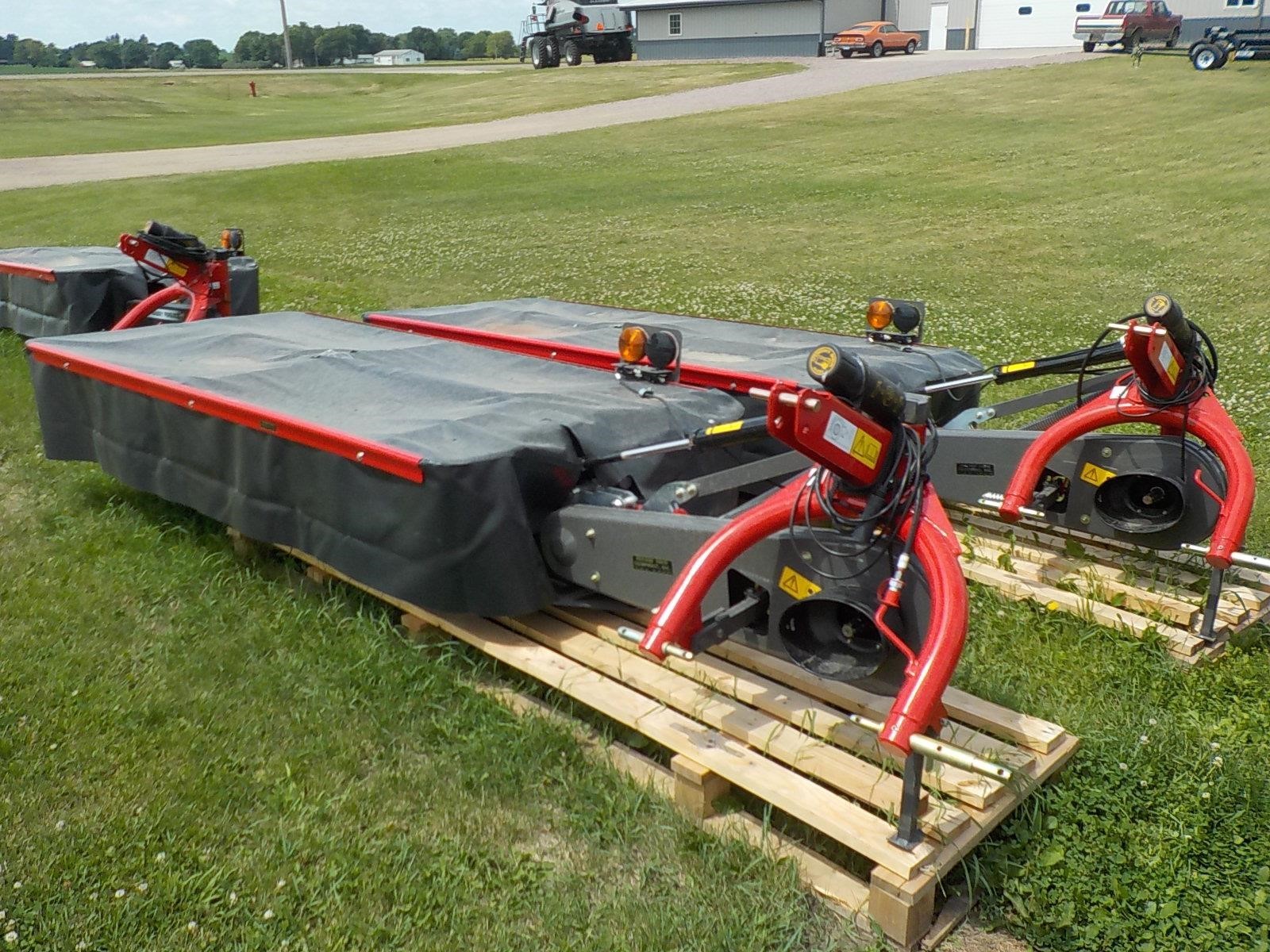 2023 Massey Ferguson DM246 Disk Mower - $12,500 | Machinery Pete