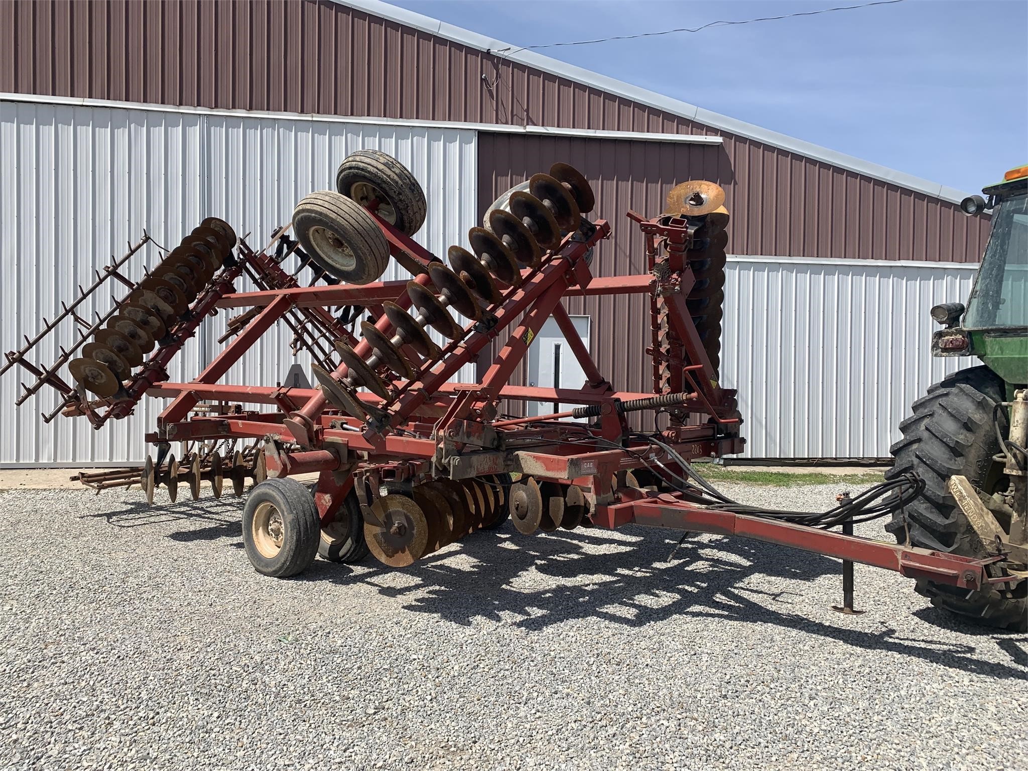 Kewanee 1175 Disk - $3,950 | Machinery Pete