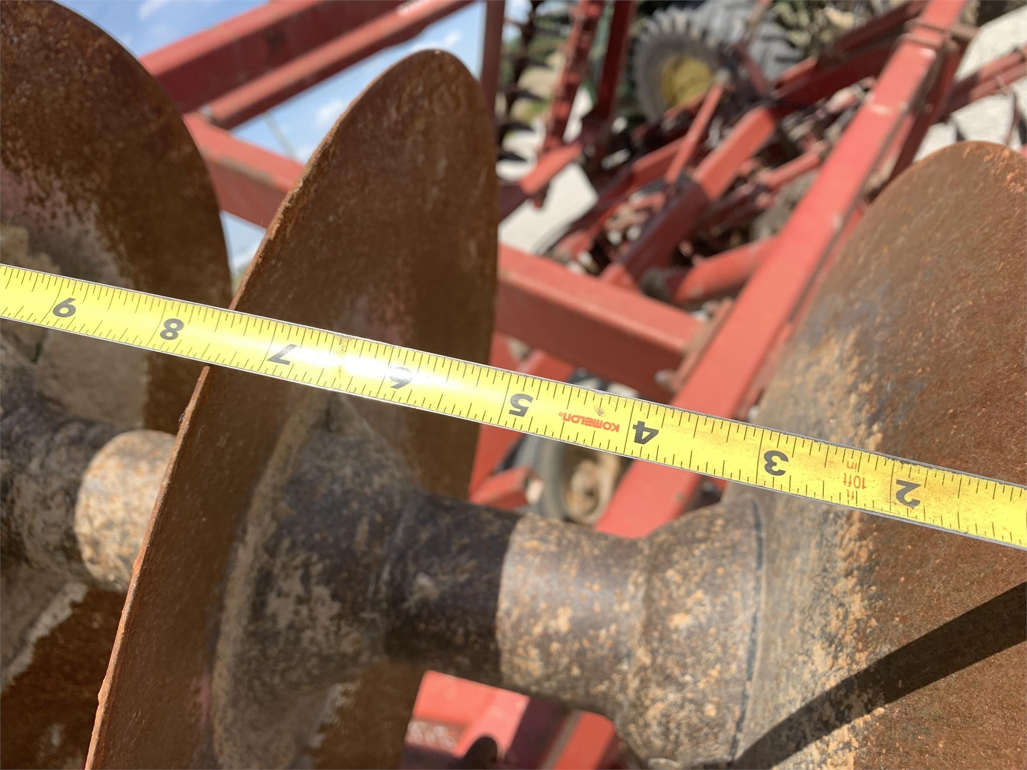 Kewanee 1175 Disk - $3,950 | Machinery Pete