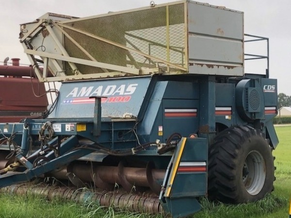 Used Amadas Peanut Equipment for Sale - 92 Listings | Machinery Pete