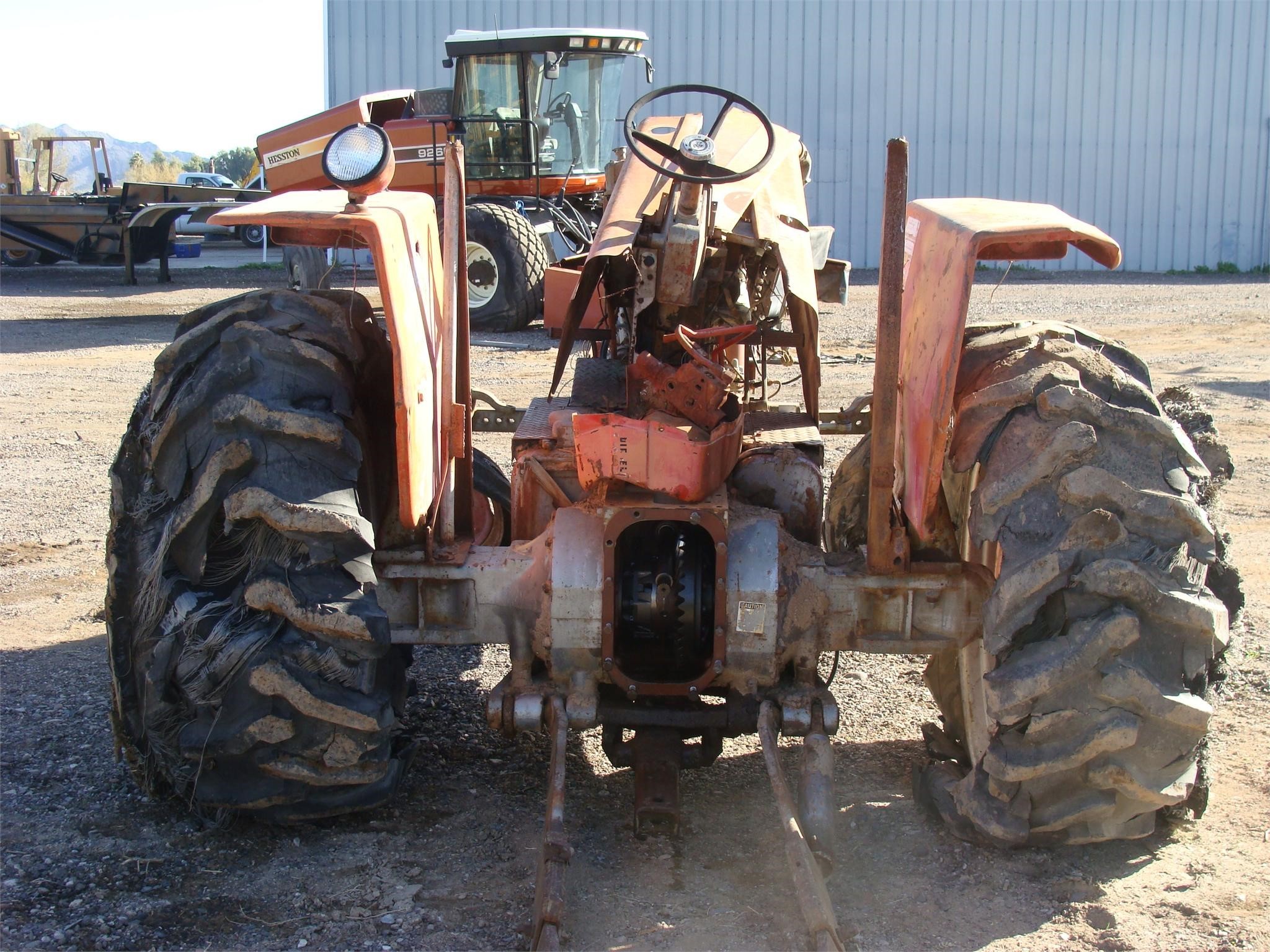 Massey Ferguson 1100 Tractor - $Call | Machinery Pete
