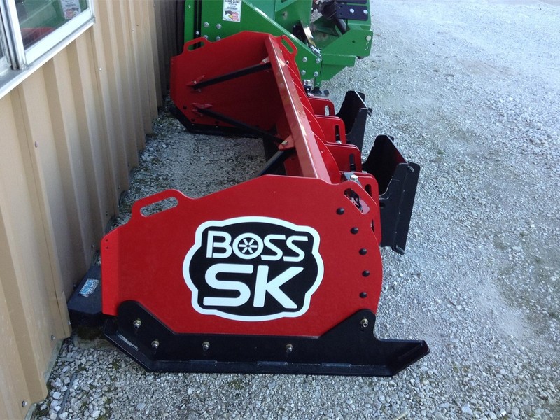 Used Boss Blades for Sale - 20 Listings | Machinery Pete
