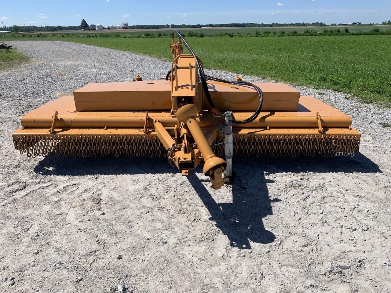 Woods MD80 Rotary Cutter - $6,500 | Machinery Pete