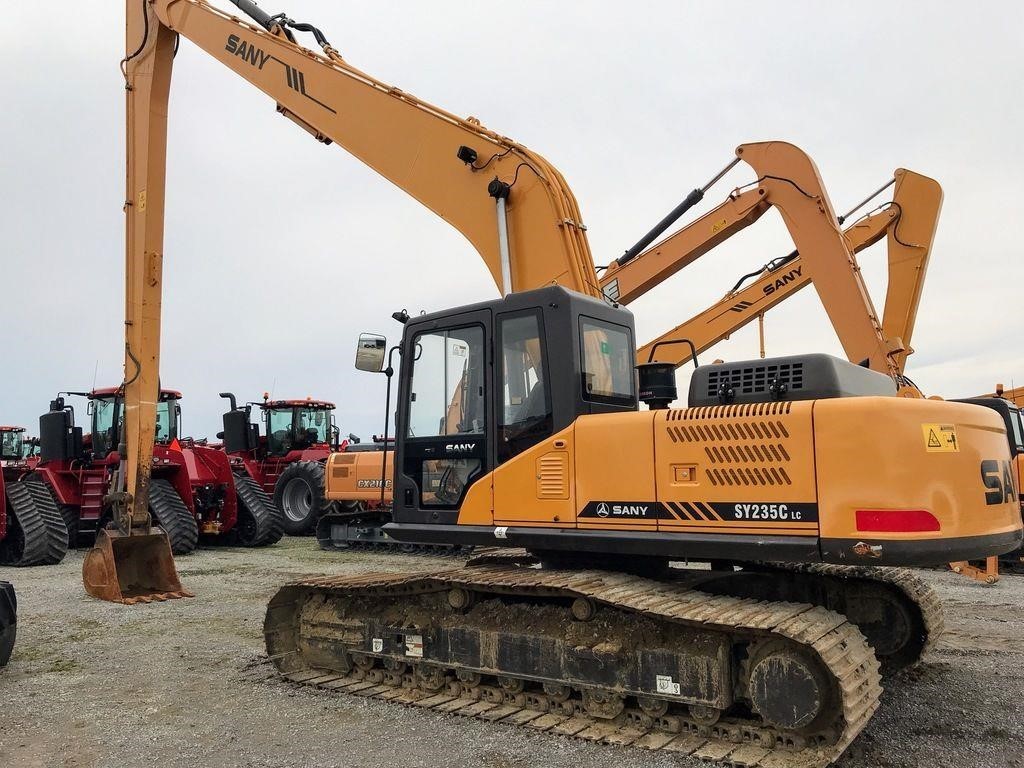 Sany SY235C LC Excavator - $159,900 | Machinery Pete