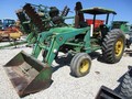 Used John Deere Tractors 40-99 HP for Sale | Machinery Pete