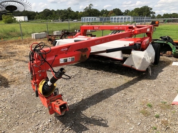 Used Kuhn Disk Mowers for Sale - 116 Listings | Machinery Pete