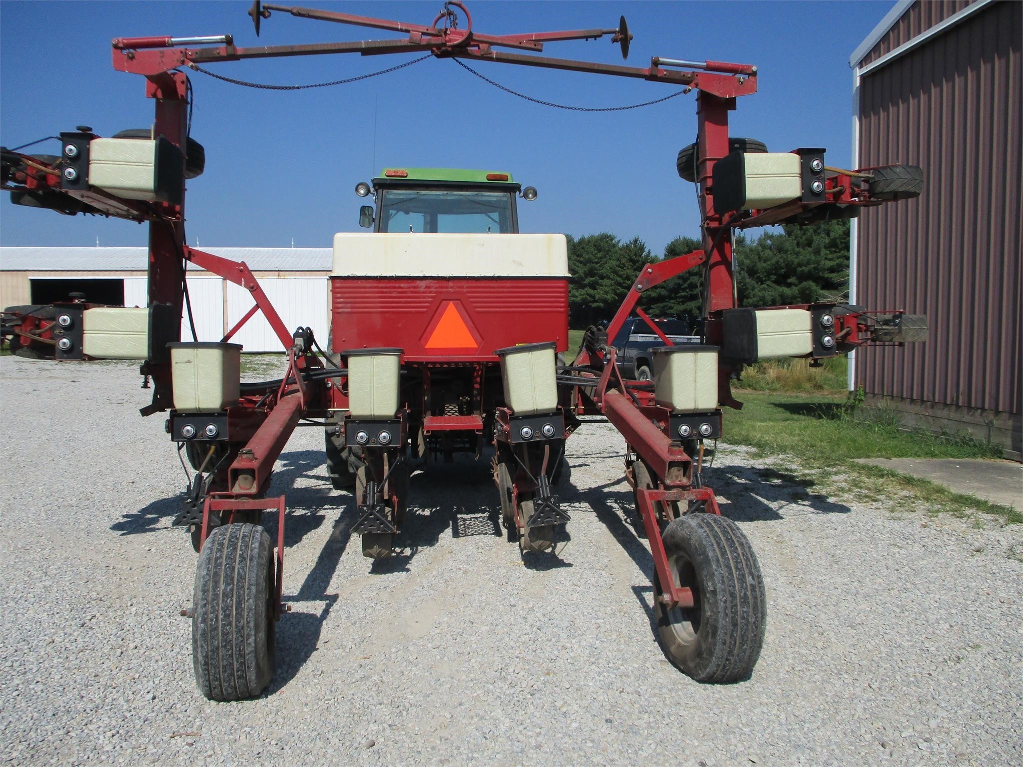 Case IH 900 Planter - $2,600 | Machinery Pete
