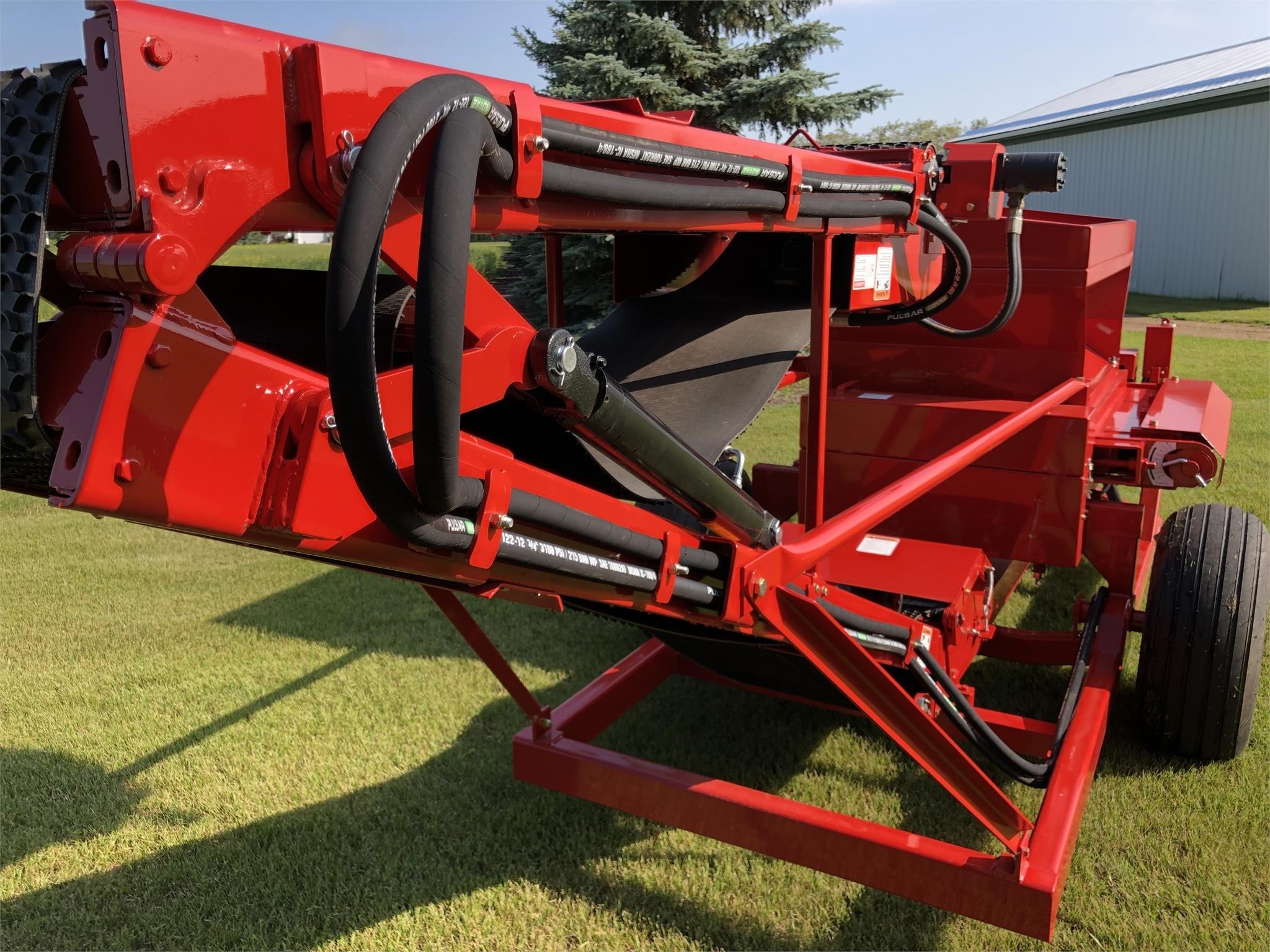 2025 Renn RMC48 Roller Mill - $71,526 | Machinery Pete