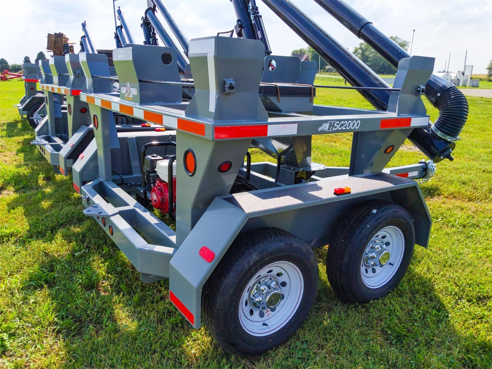 2025 Travis Seed Cart HSC2000 Seed Tender - $13,620 | Machinery Pete