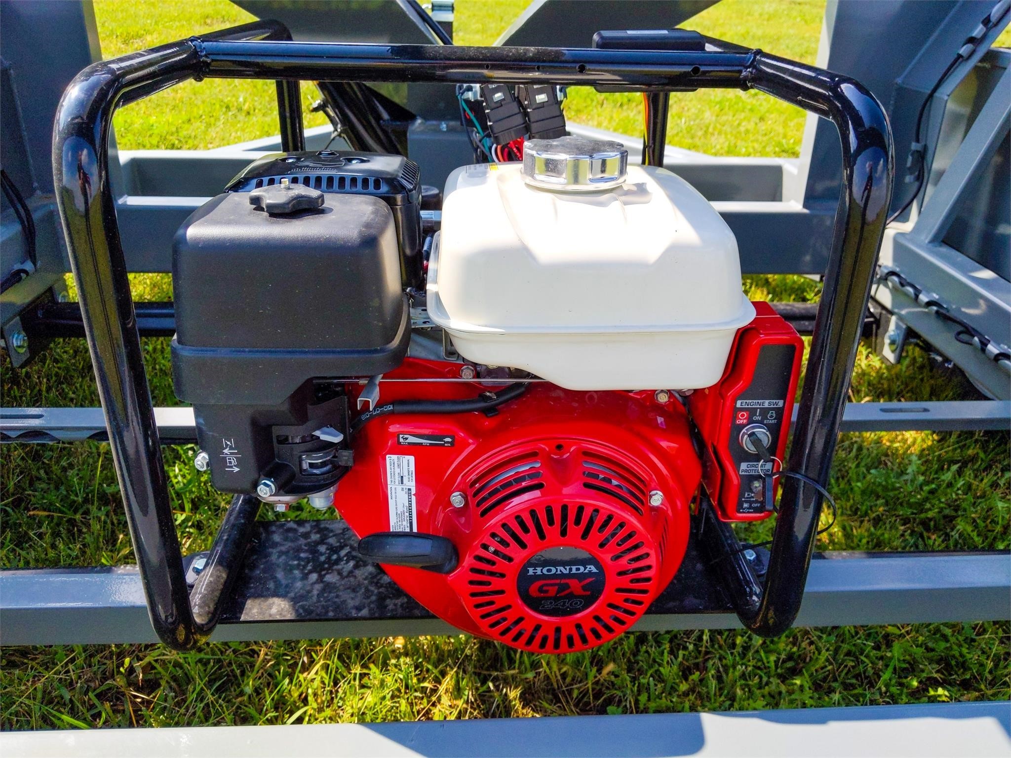 2025 Travis Seed Cart HSC2000 Seed Tender - $13,620 | Machinery Pete