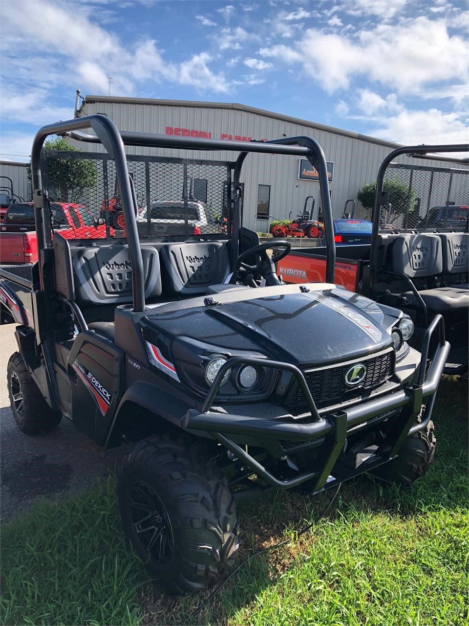 2025 Kubota RTV-XG850 SIDEKICK ATVs and Utility Vehicle - $Call ...