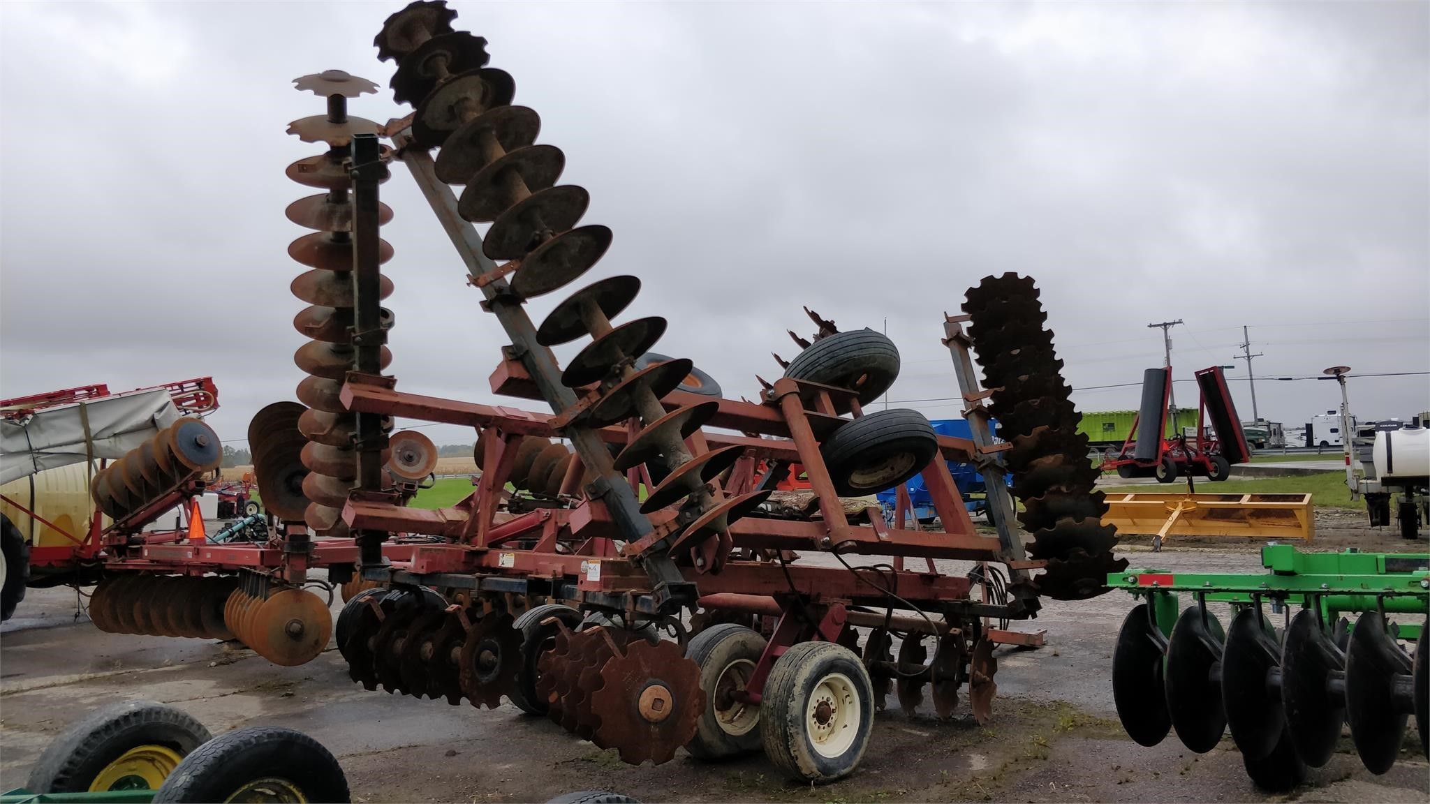 Case IH Disc Disk - $12,500 | Machinery Pete
